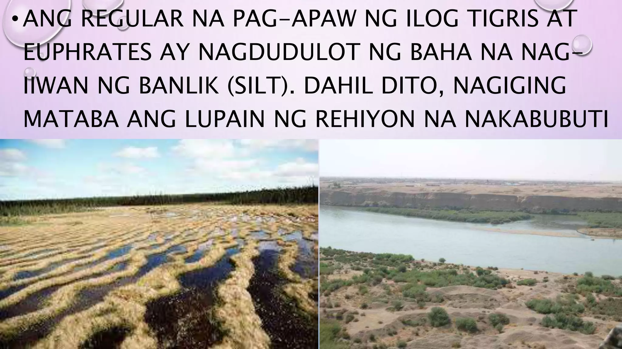 MGA SINAUNANG KABIHASNAN SA DAIGDIG.pptx