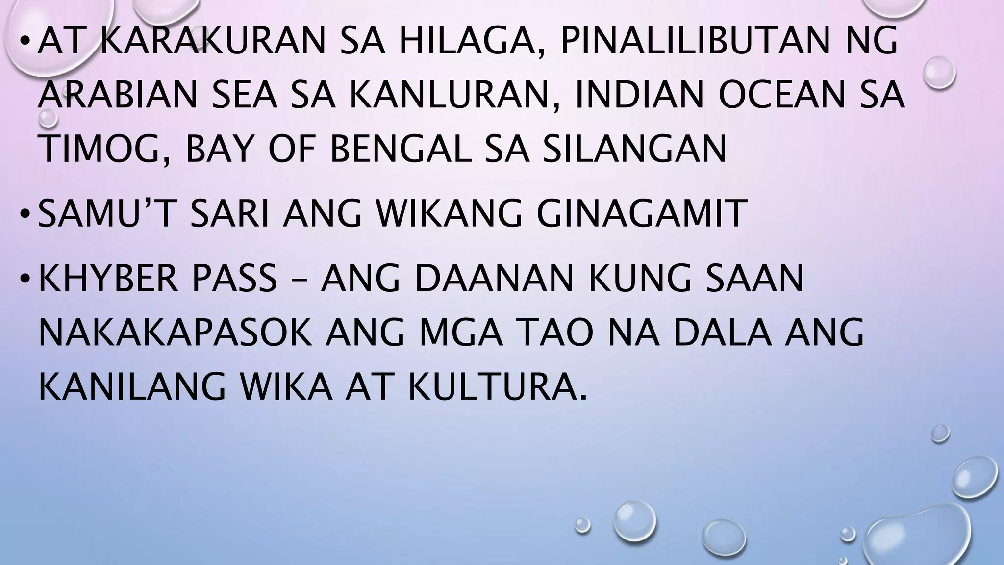 MGA SINAUNANG KABIHASNAN SA DAIGDIG.pptx