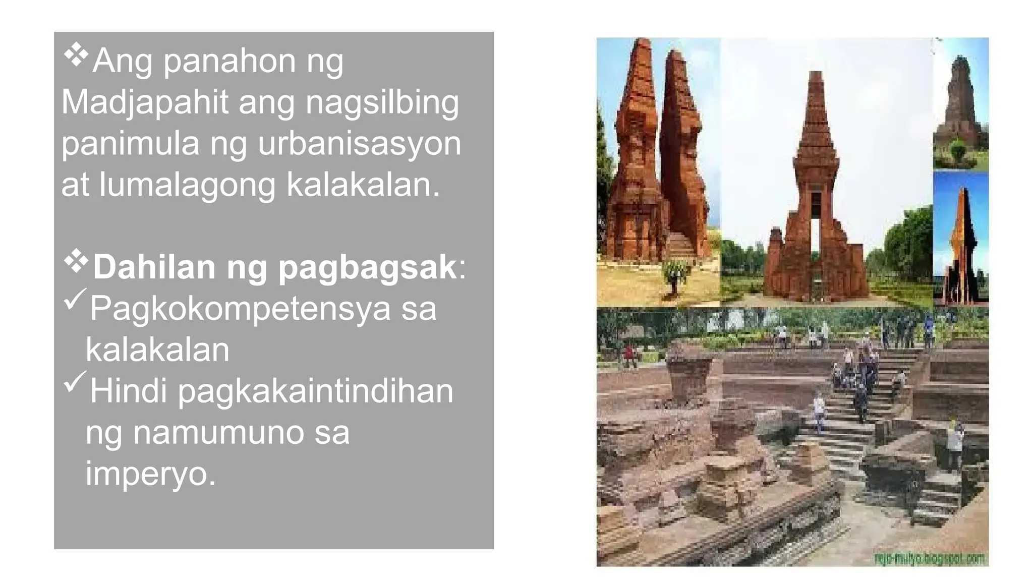 Mga Sinaunang Kabihasnan sa Mainland (Pangkontinente).pptx