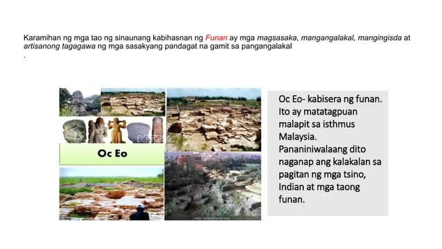 Mga Sinaunang Kabihasnan sa Mainland (Pangkontinente).pptx