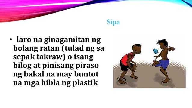 Mga Sining sa Aking Komunidad | PPTX