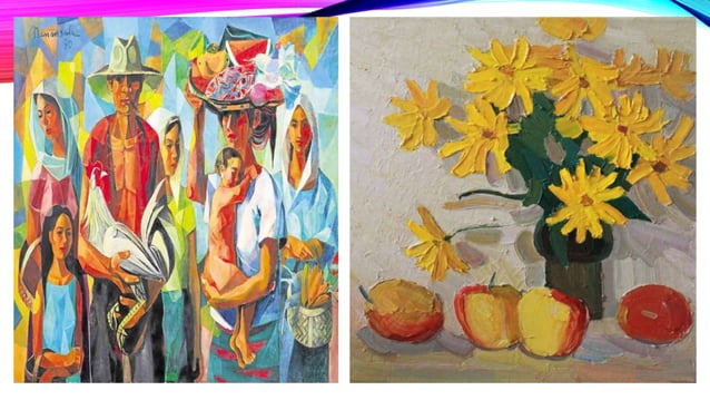 Mga Sining sa Aking Komunidad | PPTX