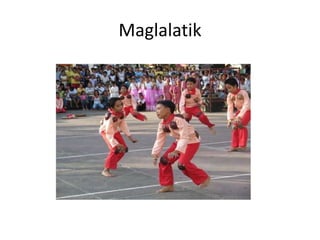 Mga Sining sa Aking Komunidad | PPTX