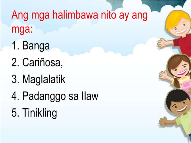 Mga Sining sa Aking Komunidad | PPTX