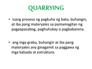 Mgasuliraningpangkapaligiran 180717060332 | PPT