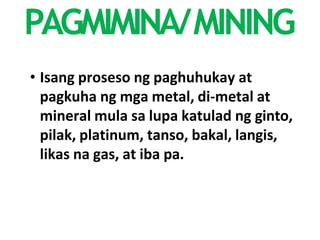 mgasuliraningpangkapaligiran-180717060332.pptx