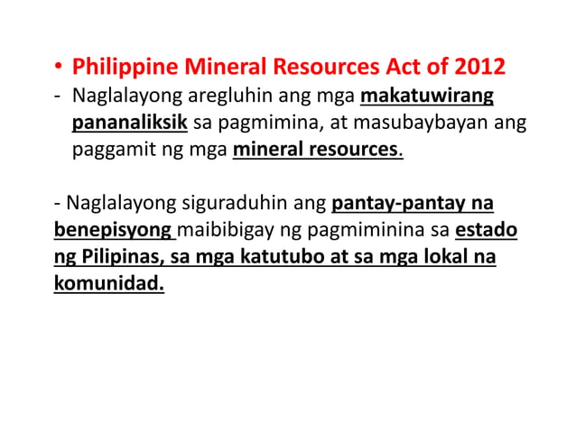 Mga suliraning pangkapaligiran | PPTX