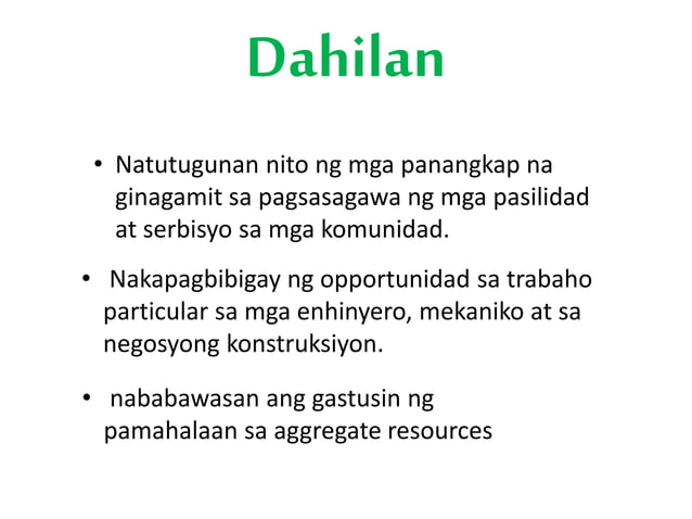 Mga suliraning pangkapaligiran | PPTX