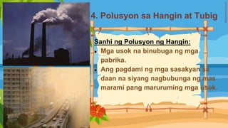 mga suliraning pangkapaligiran.pptx