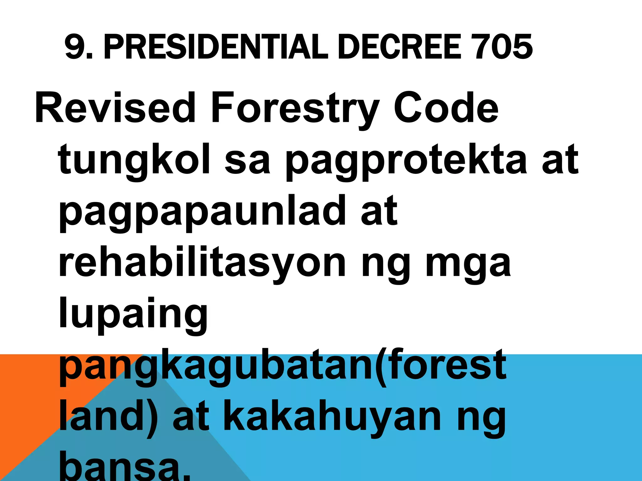 MGA SULIRANING PANGKAPALIGIRAN SA SARILING PAMAYANAN.pptx
