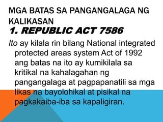 MGA SULIRANING PANGKAPALIGIRAN SA SARILING PAMAYANAN.pptx