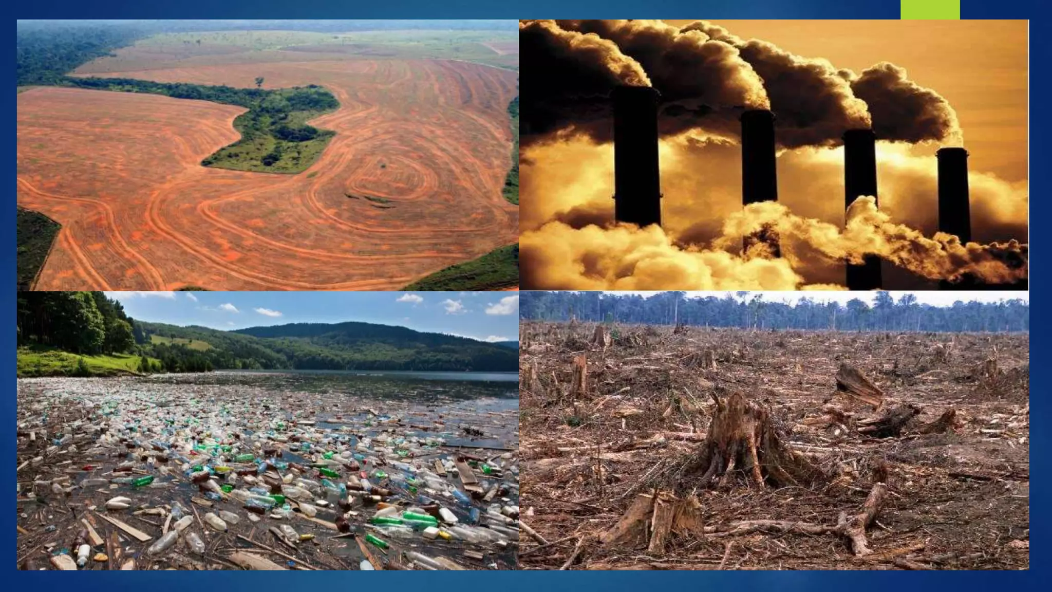 Mga Suliranin sa Kapaligiran ng Aking Komunidad | PPTX