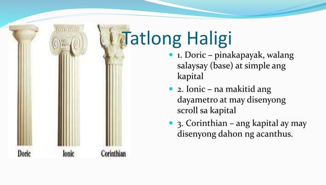 Mga tanyag na griyego