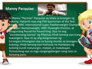 MGA TANYAG NA PILIPINONG MAY NATATANGING KAKAYAHAN.pptx