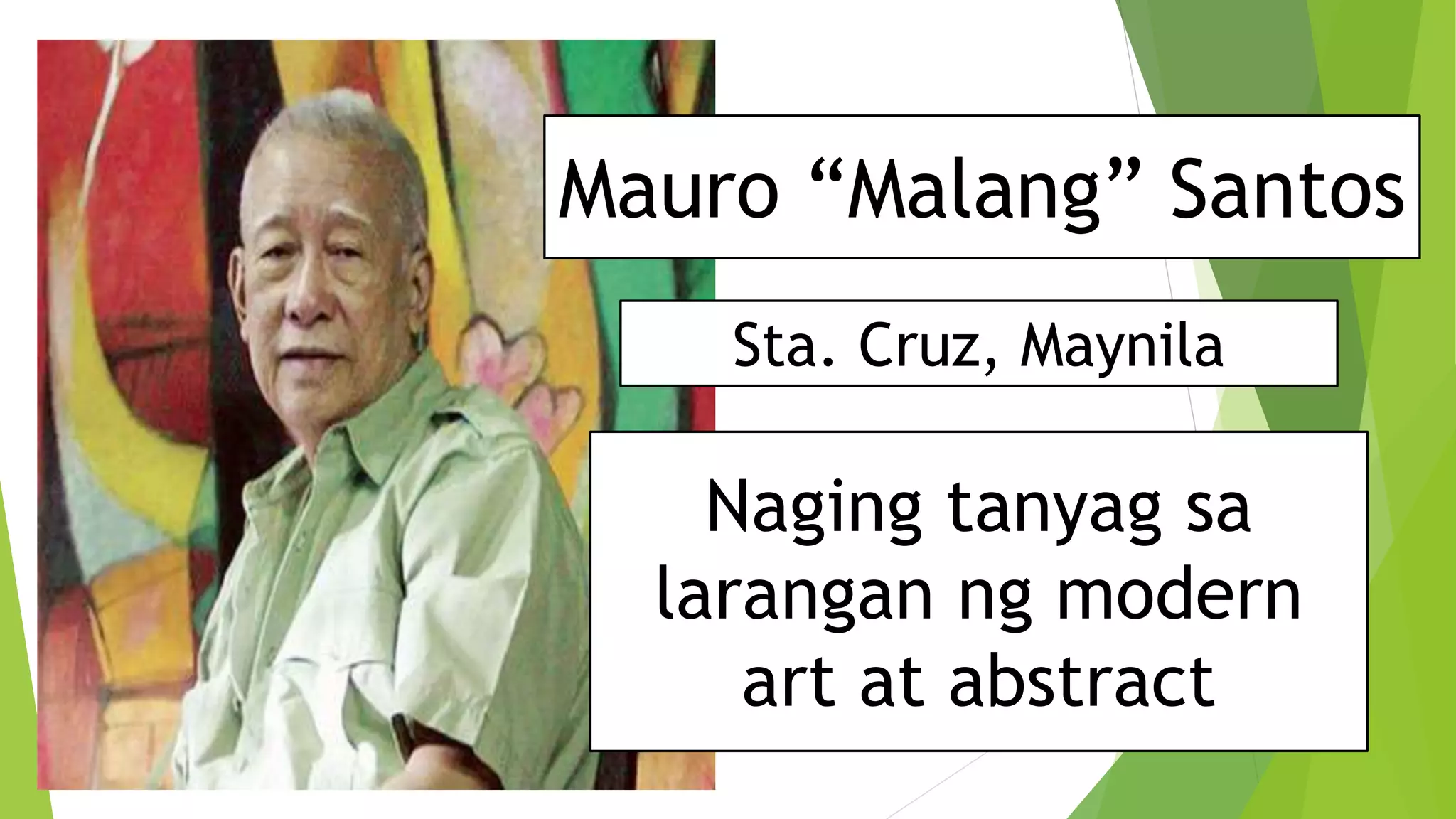 Mga Tanyag na Tao sa Komunidad | PPTX