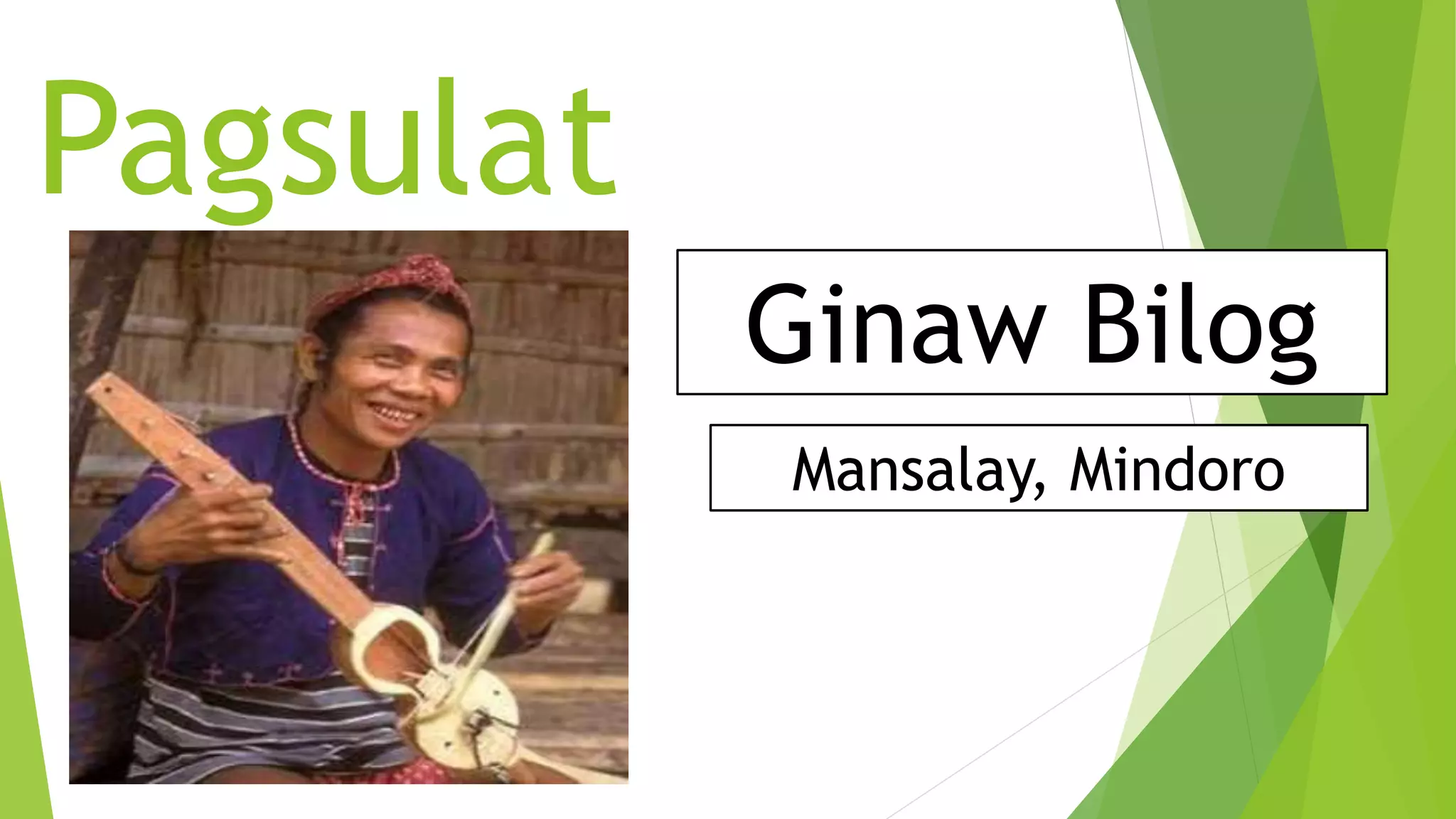 Mga Tanyag na Tao sa Komunidad | PPTX