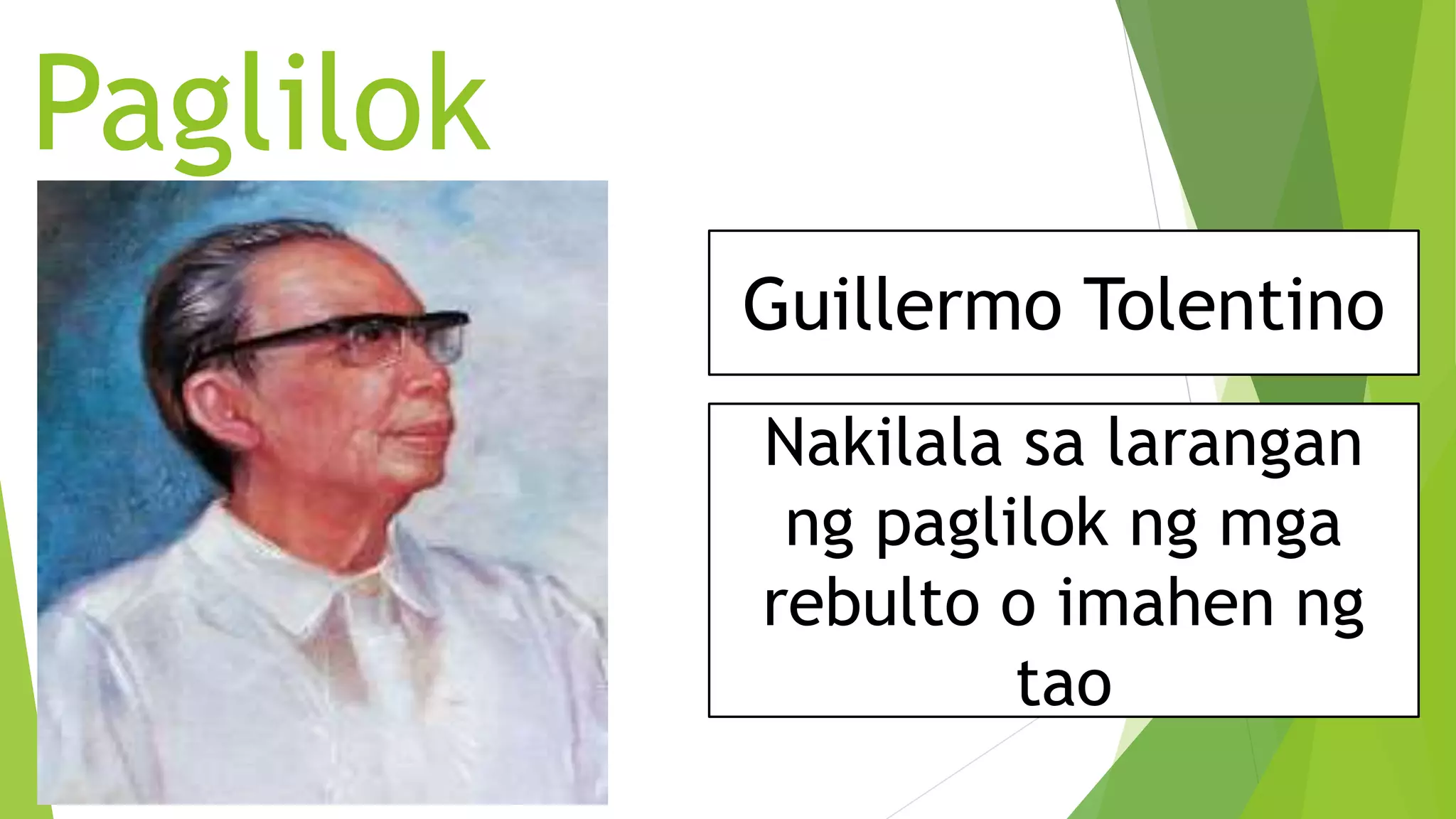 Mga Tanyag na Tao sa Komunidad | PPTX
