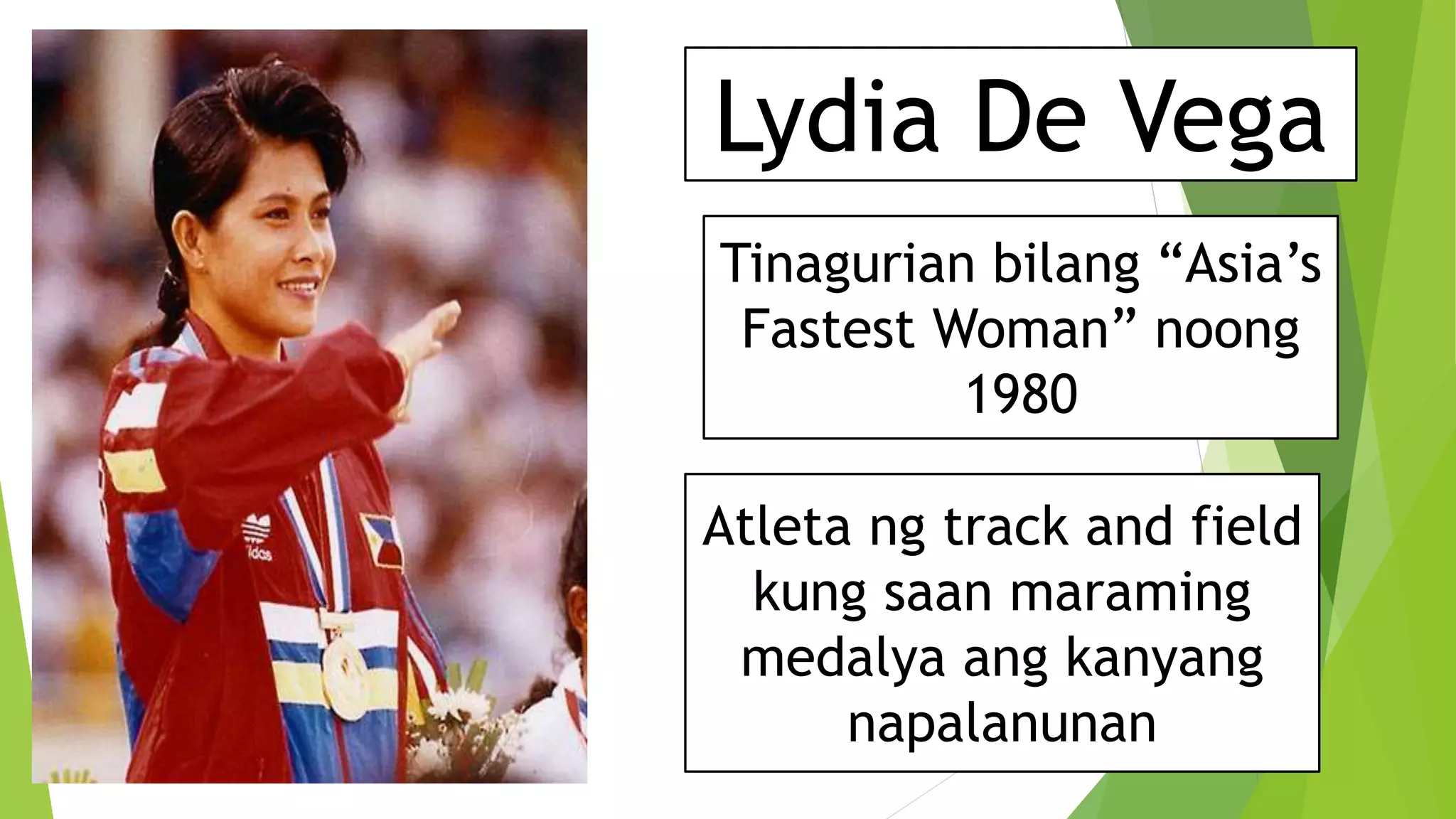 Mga Tanyag na Tao sa Komunidad | PPTX