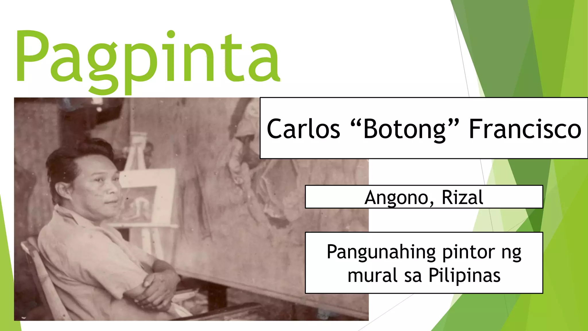 Mga Tanyag na Tao sa Komunidad | PPTX