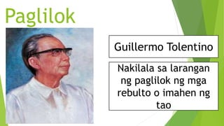 Mga Tanyag na Tao sa Komunidad | PPTX