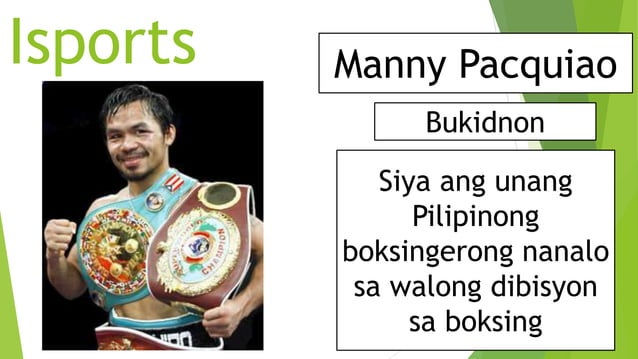 Mga Tanyag na Tao sa Komunidad | PPTX