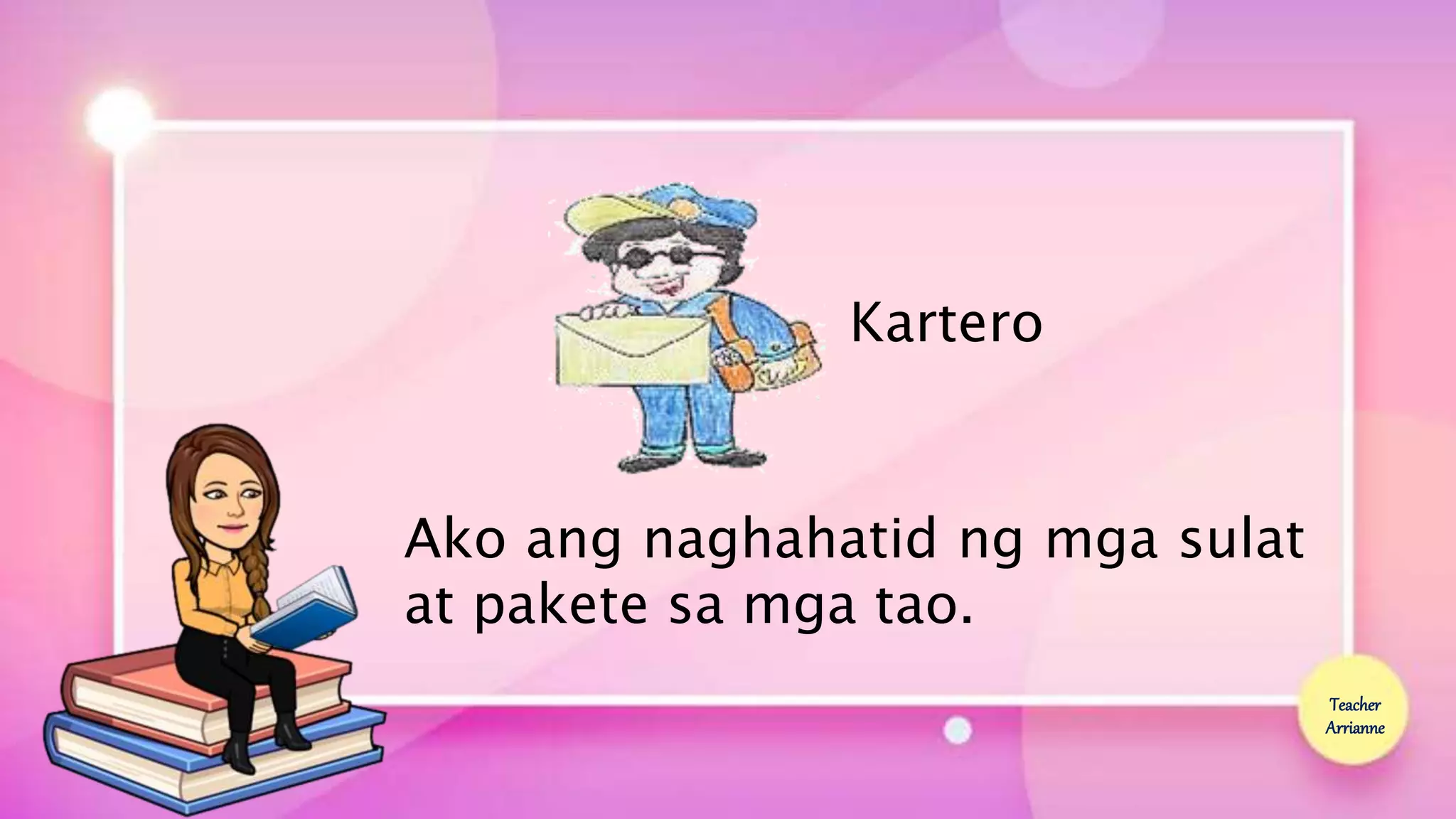 MGA TAONG NAKATUTULONG SA KOMUNIDAD.pptx