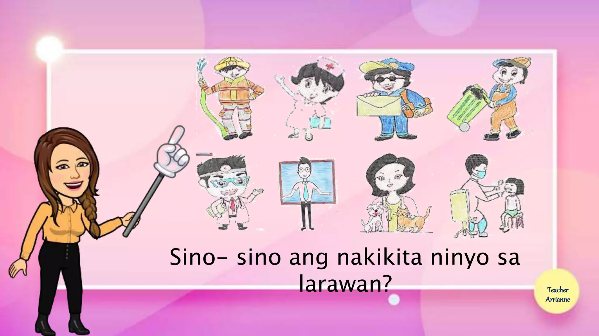 MGA TAONG NAKATUTULONG SA KOMUNIDAD.pptx