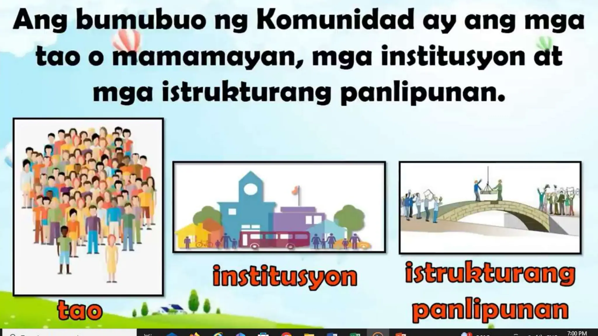 Mga Taong Nakatutulong sa Komunidad.pptx