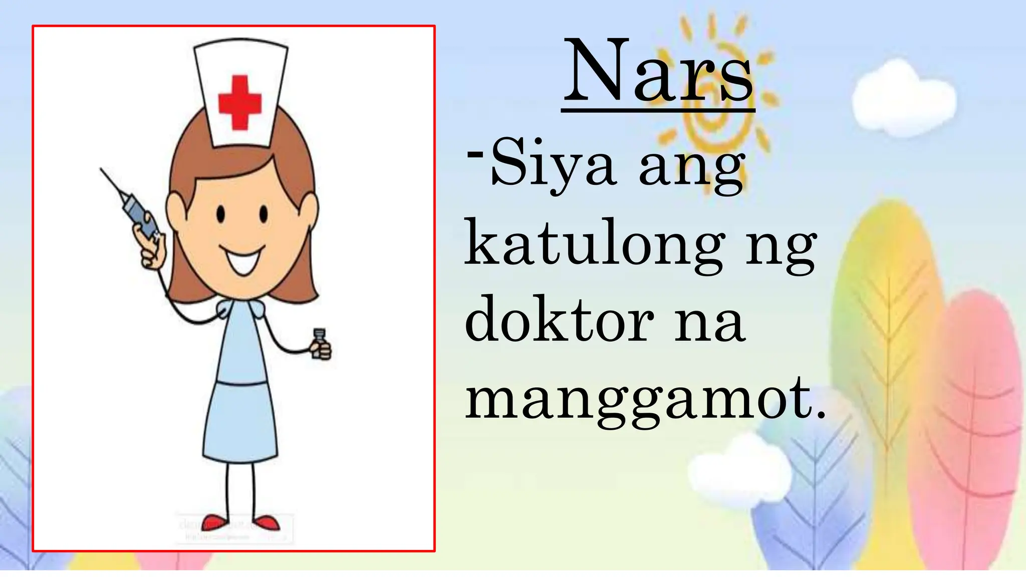 Mga Taong Nakatutulong sa Komunidad.pptx