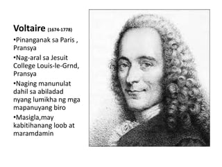Mga tao sa likod ng mga makabagong | PPTX