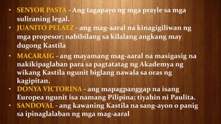 mgatauhanngelfili-filipino 10.pptx.................. | PPTX