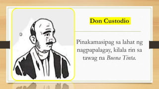 Mga Tauhan ng El Filibusterismo.pptx