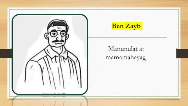 Mga Tauhan ng El Filibusterismo.pptx