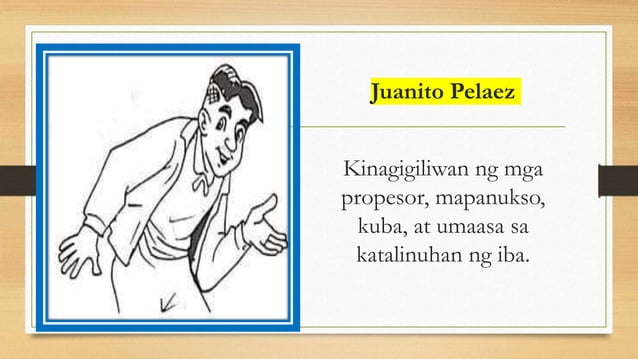 Mga Tauhan ng El Filibusterismo.pptx