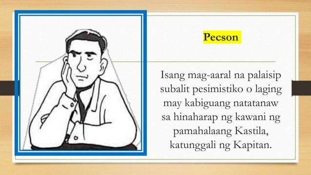 Mga Tauhan ng El Filibusterismo.pptx