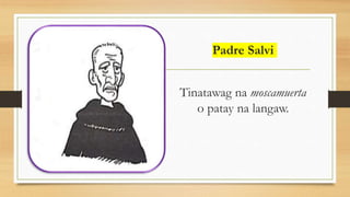 Mga Tauhan ng El Filibusterismo.pptx
