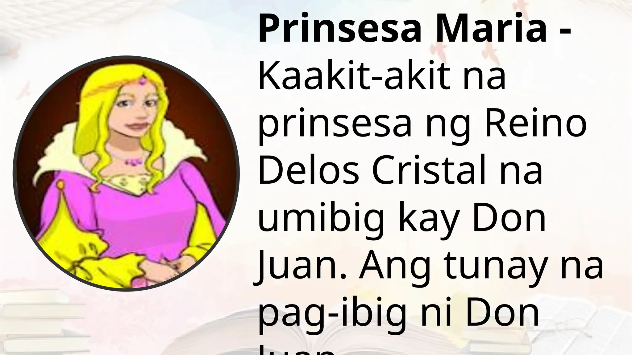 FILIPINO 7_MGA TAUHAN NG IBONG ADARNA.pptx