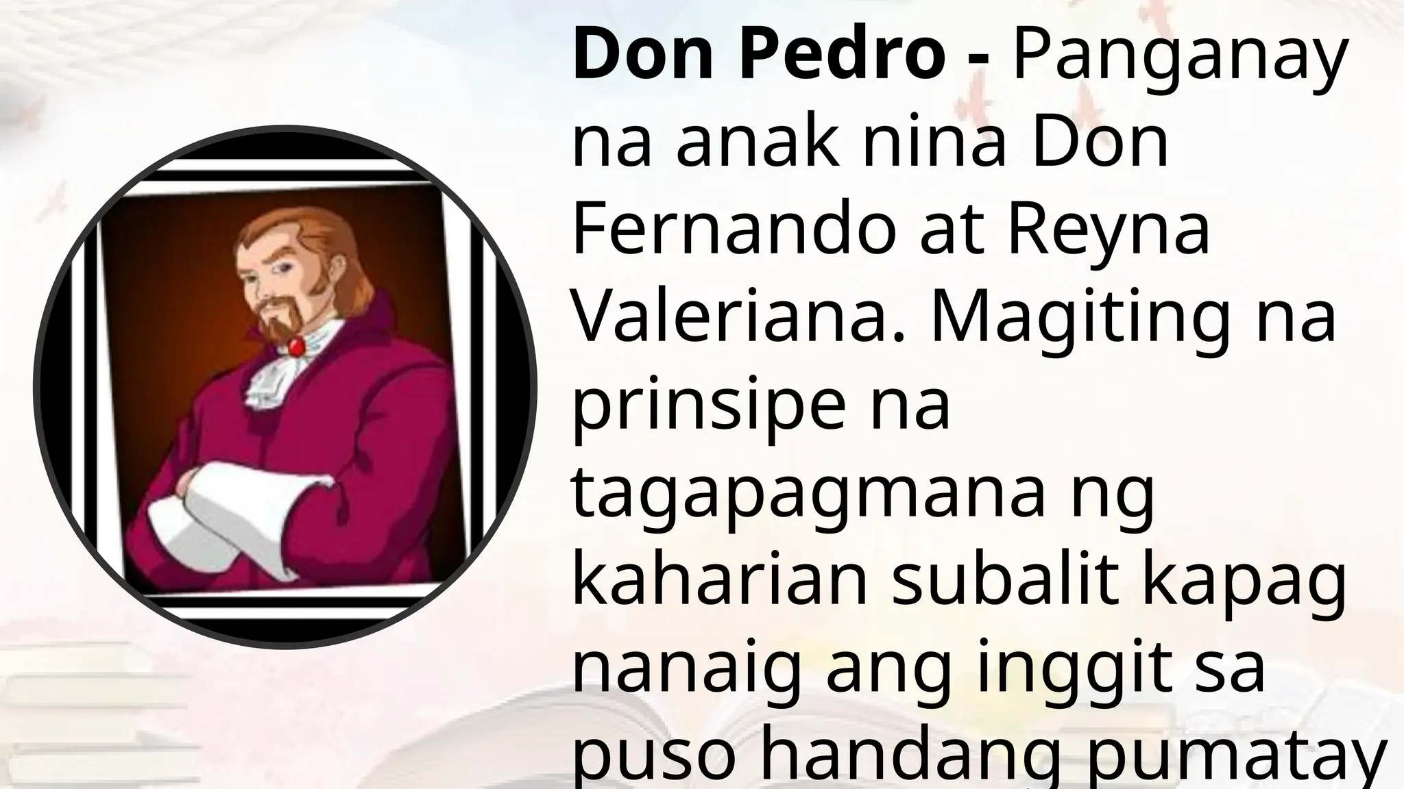 FILIPINO 7_MGA TAUHAN NG IBONG ADARNA.pptx