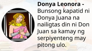 FILIPINO 7_MGA TAUHAN NG IBONG ADARNA.pptx
