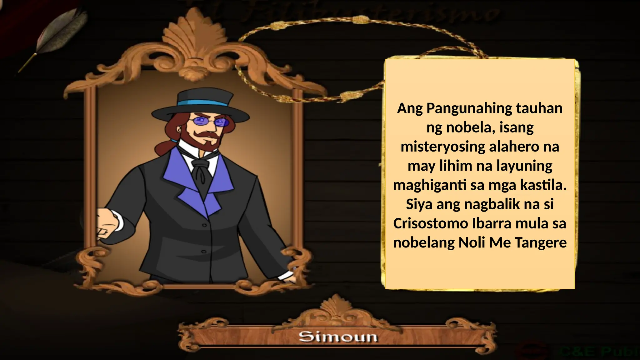 ang mga tauhan sa el filibusterismo.pptx