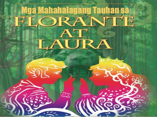 Mga Mahahalagang Tauhan sa Florante at Laura Mga Mahahalagang Tauhan sa Florante at Laura