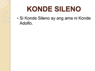 Mga Tauhan sa Florante at Laura | PPTX