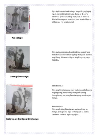 Mga tauhan sa_ibong_adarna | DOCX