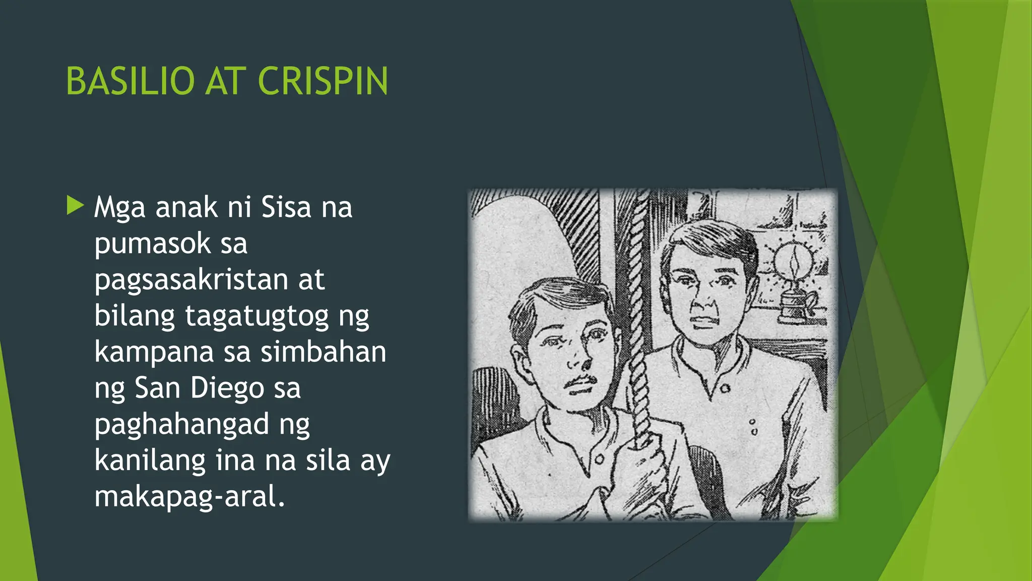 FIL 9 MGA TAUHAN SA NOLI ME TANGERE.pptx