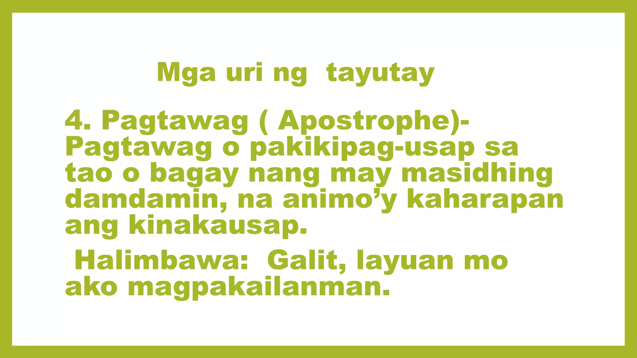 MGA TAYUTAY - DANILYN.pptx
