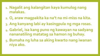 MGA TAYUTAY - DANILYN.pptx