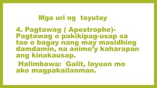 MGA TAYUTAY - DANILYN.pptx