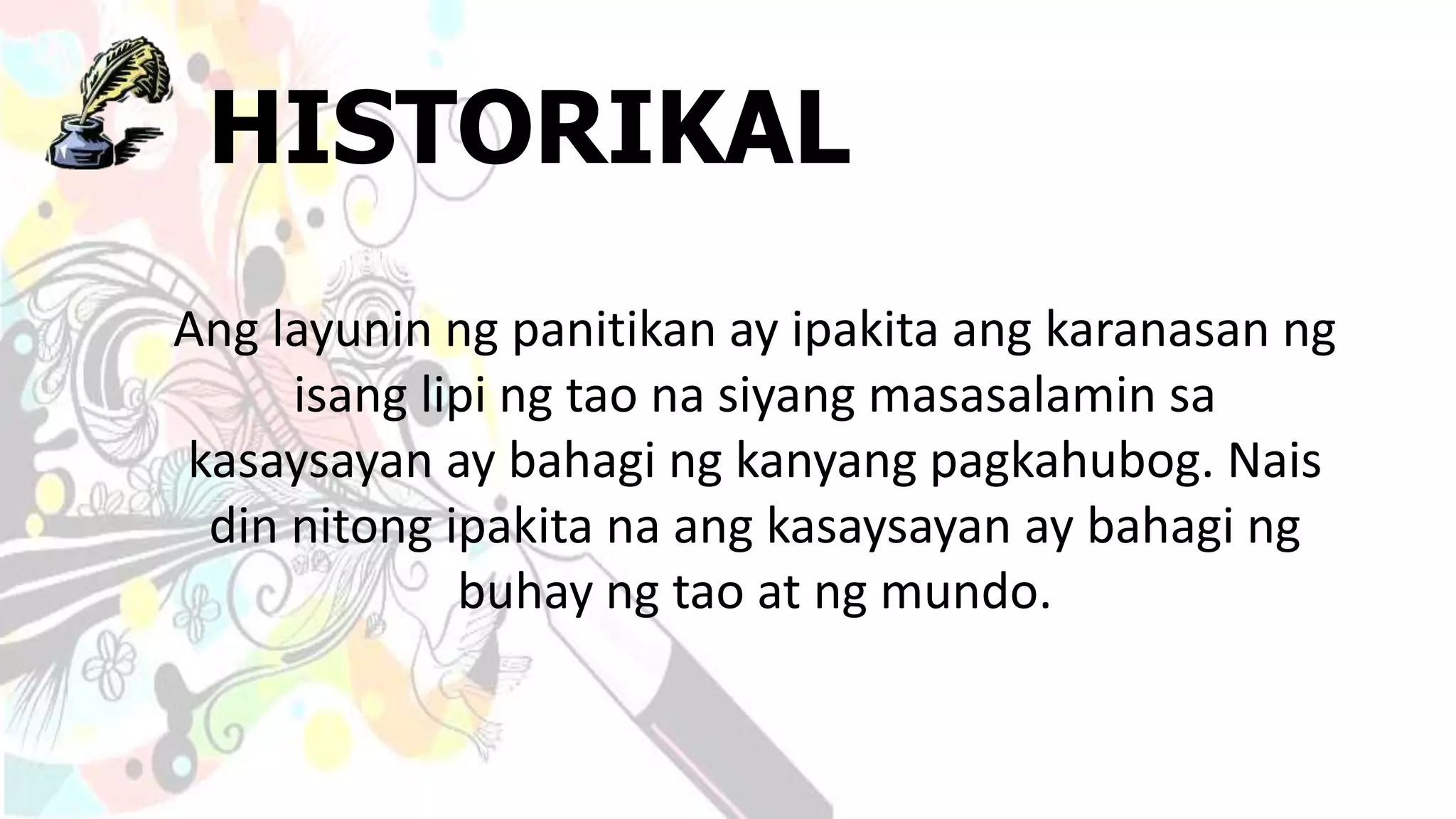 Mga Teorya at Dulog sa Pagsusuring Pampanitikan | PPTX
