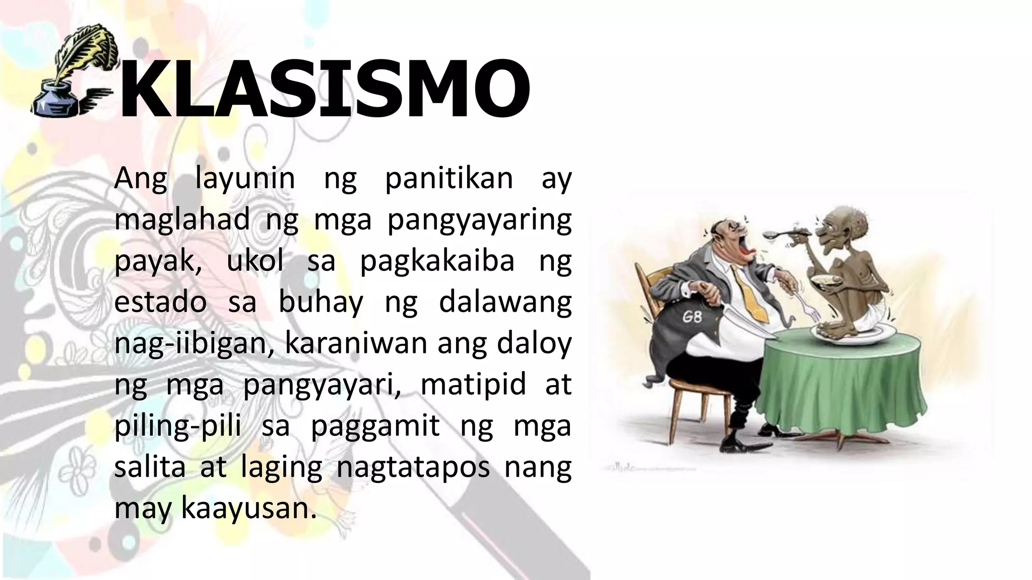 Mga Teorya at Dulog sa Pagsusuring Pampanitikan | PPTX