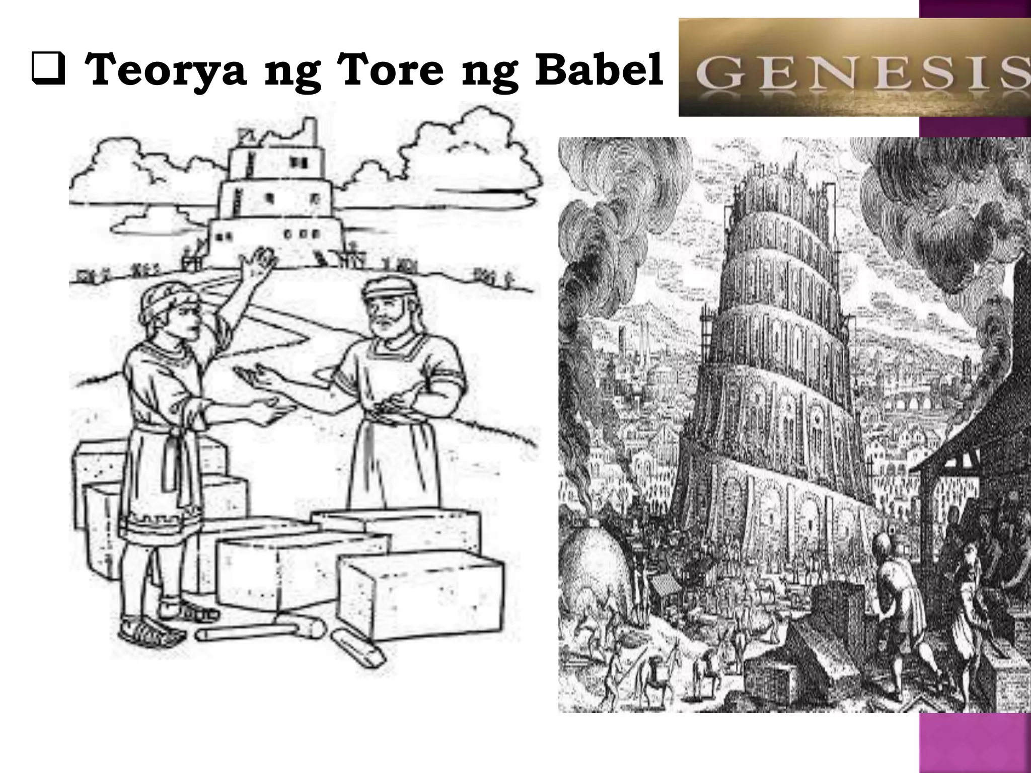 Mga teorya at tungkulin ng wikang filipino | PPTX